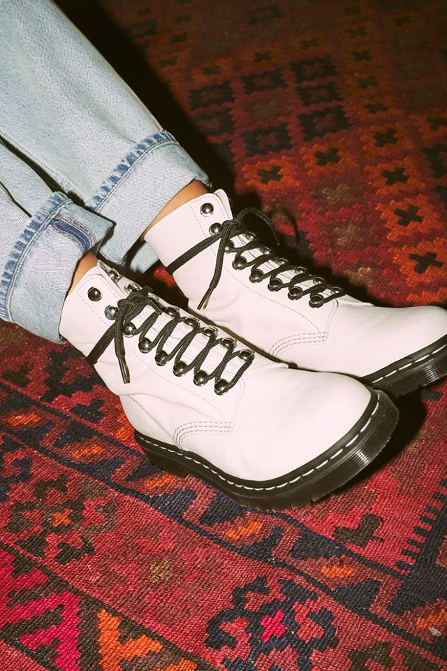 Dr. Martens 1460 Pascal Hardware Boots | Free People