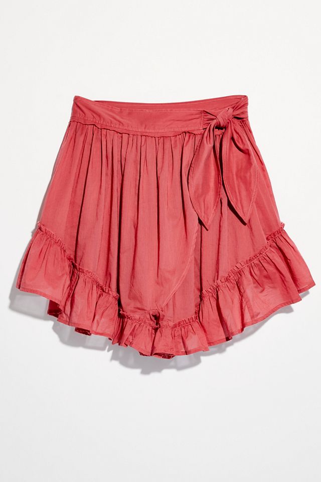 So Rong Shortie | Free People UK