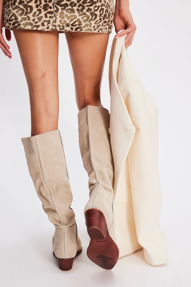 Sway Low Slouch Boots | Free People