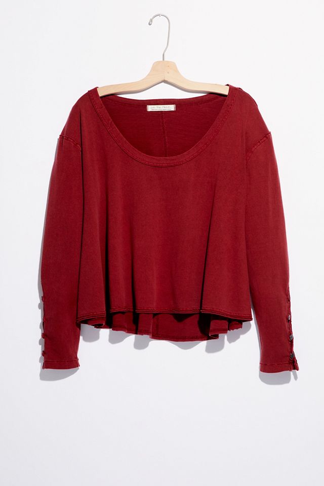 We The Free Peony Tee | Free People