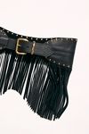 Frankie Fringe Belt | Free People