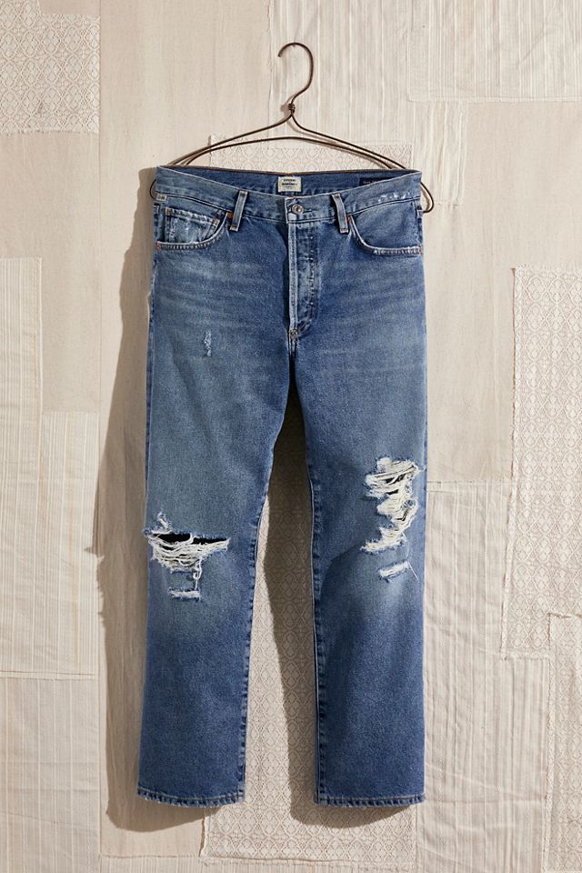 Citizens of Humanity Emery High Rise Jeans | Free People UK