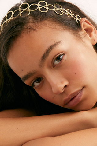 Yvette Link Headband | Free People