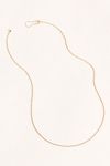 Oxbow Gold Pin Necklace | Free People