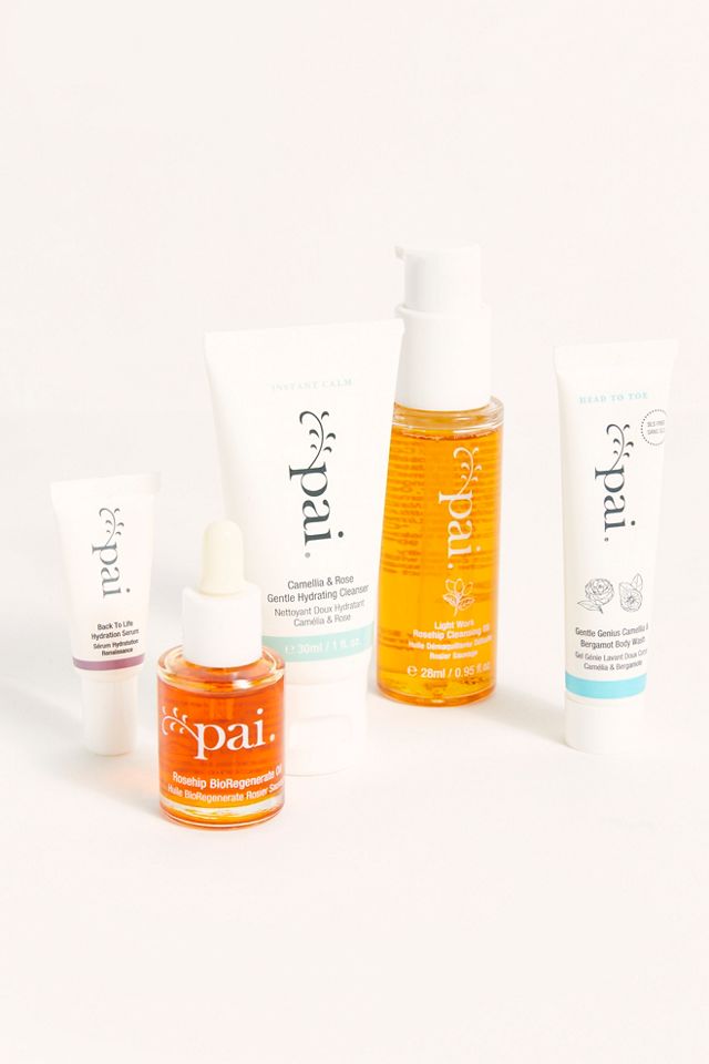 Pai Skincare Back To Life Hydration Hit Kit | Free People