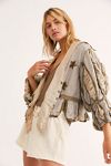 Star Sequin Jacket | Free People UK