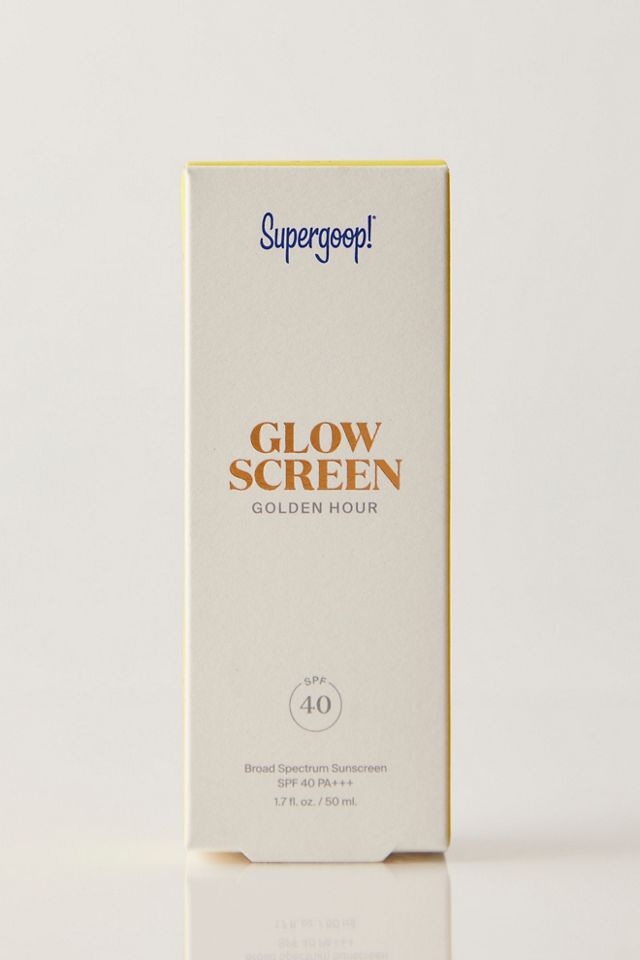 Supergoop! Glowscreen SPF 40 | Free People