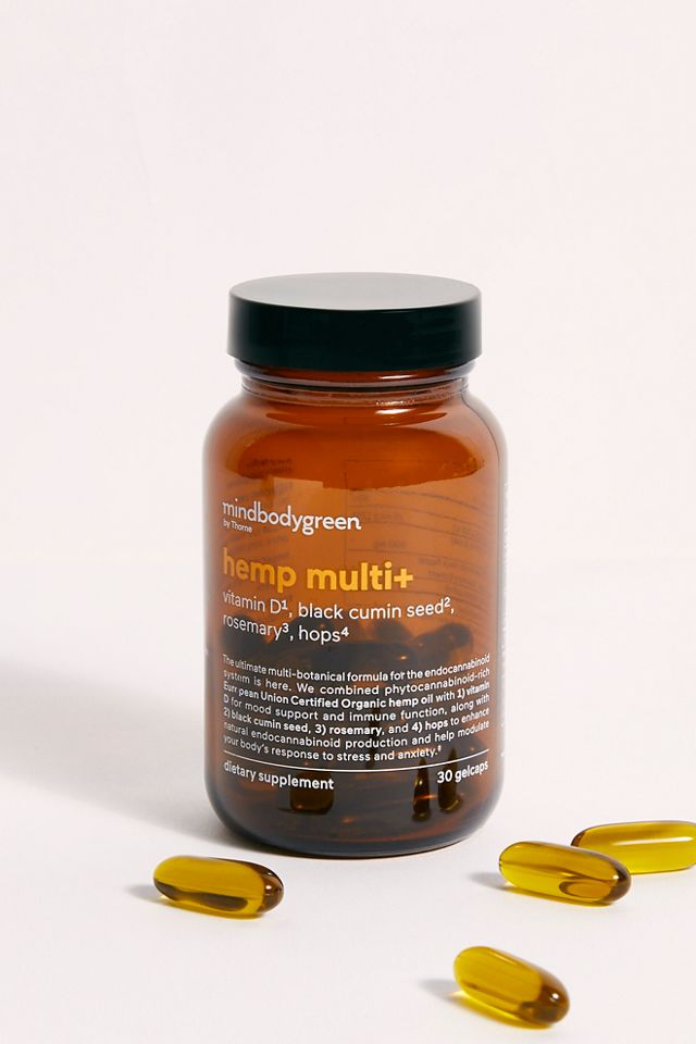 mindbodygreen hemp multi+ | Free People