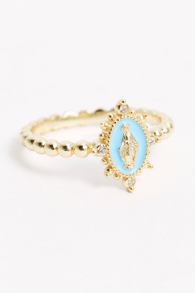 Lady Lourdes Ring | Free People UK