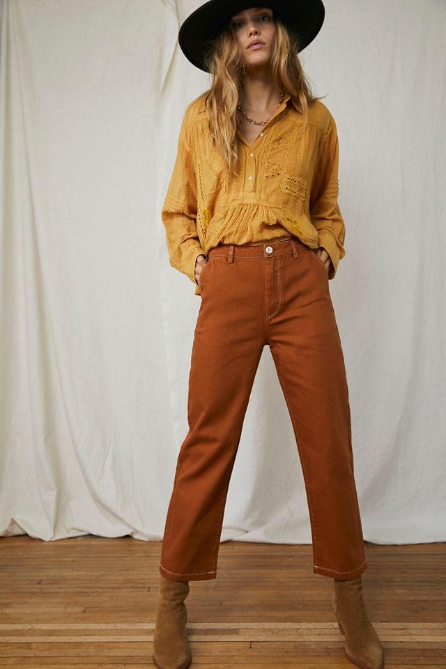 Victory Jeans | Free People UK