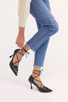 Eva Wrap Heels | Free People