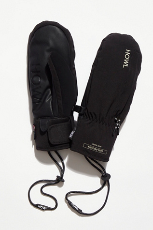 Howl Pocket Mitts | Free People UK