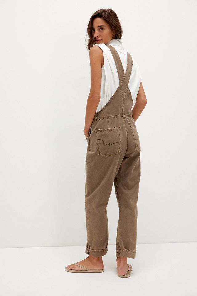 We The Free Ziggy Denim Overalls | Free People