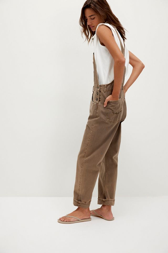 We The Free Ziggy Denim Overalls | Free People