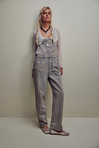 Ziggy Denim Overalls | Free People