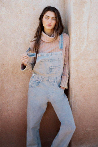 Women's Overalls | Short Overalls + Denim Jumpsuits | Free People