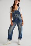 Ziggy Denim Overalls | Free People