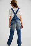 Ziggy Denim Overalls | Free People