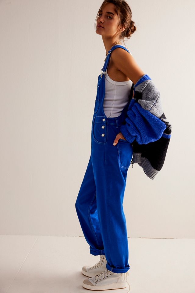 We The Free Ziggy Denim Overalls | Free People