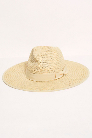 Emma Straw Hat | Free People