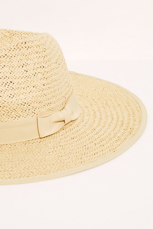 Emma Straw Hat | Free People