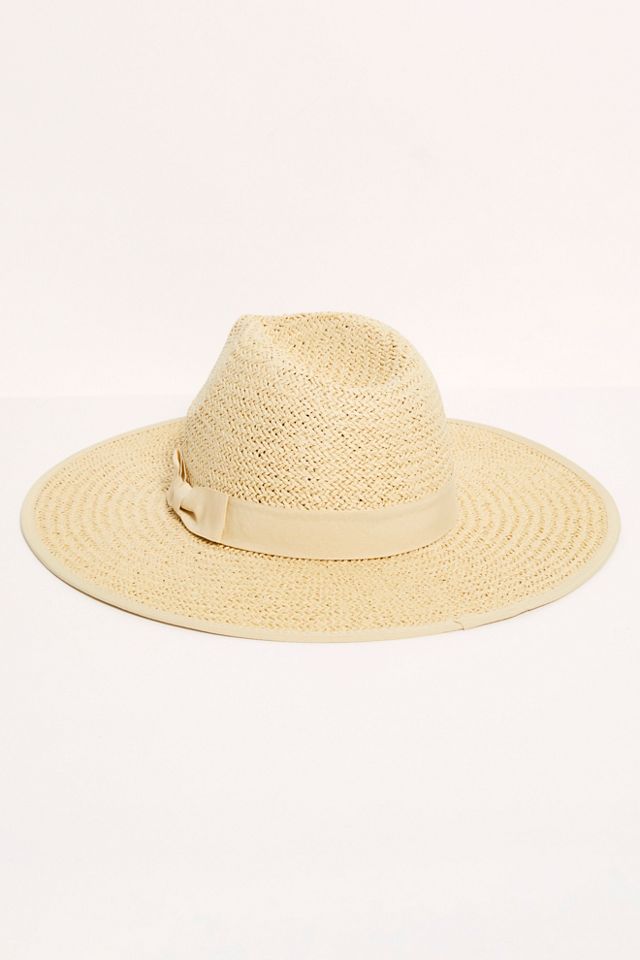Emma Straw Hat | Free People