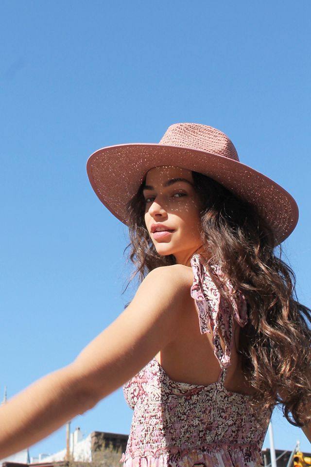 Emma Straw Hat | Free People UK