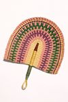 Large Handwoven Fan | Free People