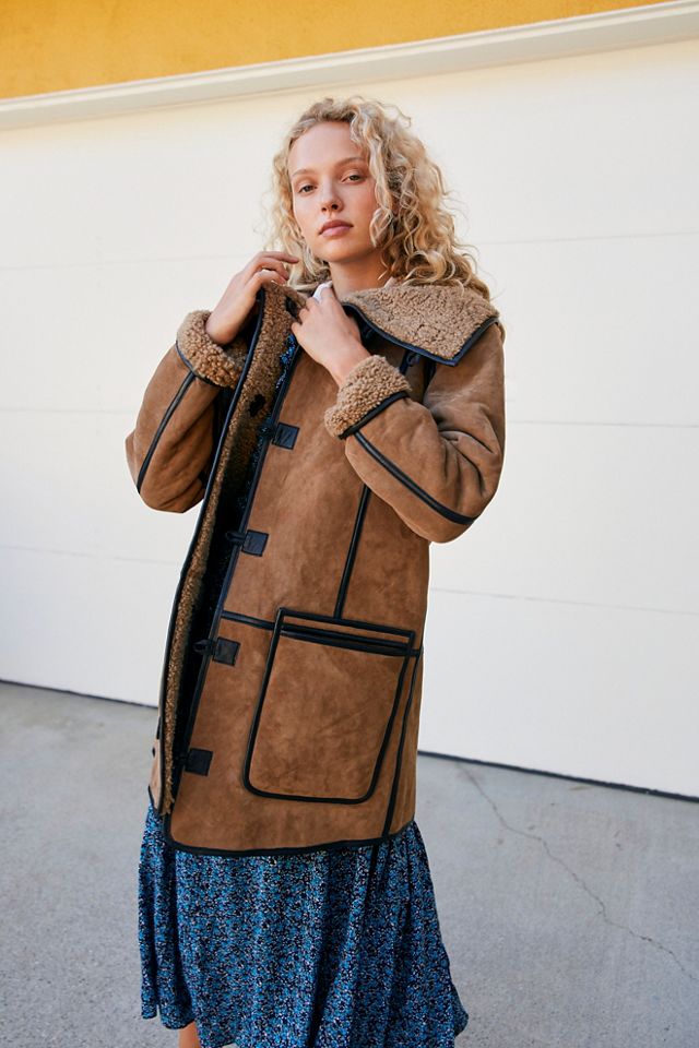 Alpine Coat | Free People