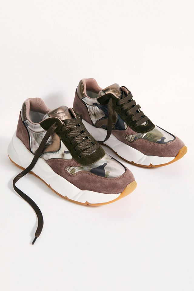 Kylee Camo Sneakers | Free People