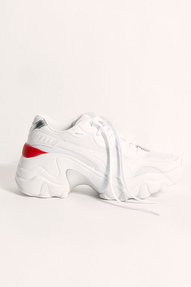 Puma Pulsar Wedge Sneakers | Free People