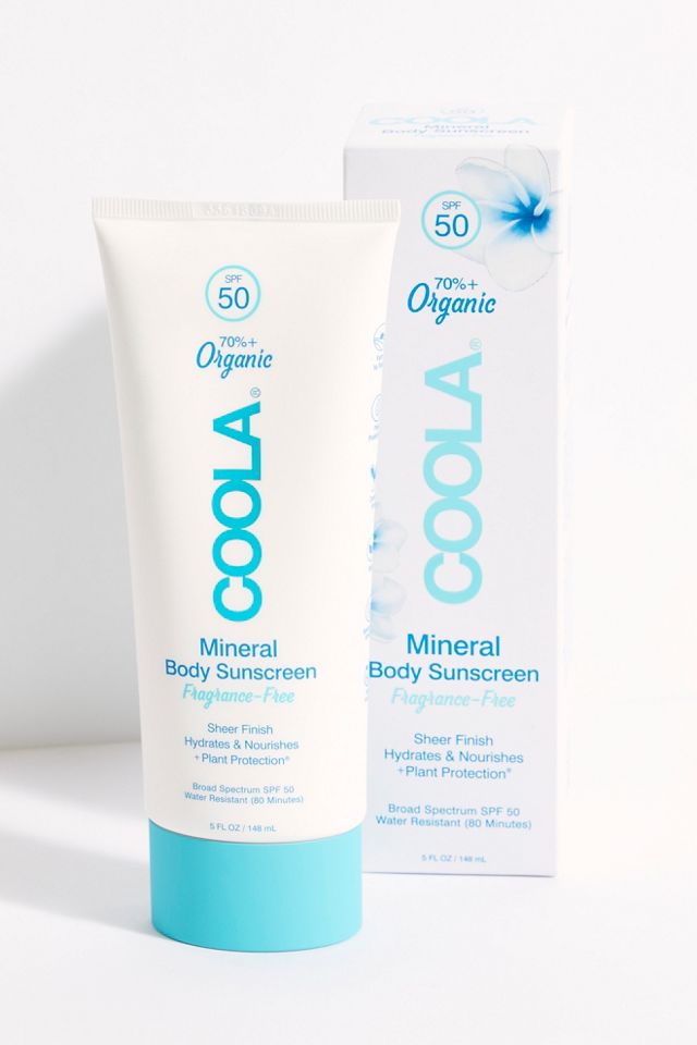 COOLA Mineral Body Lotion SPF 50 | Free People