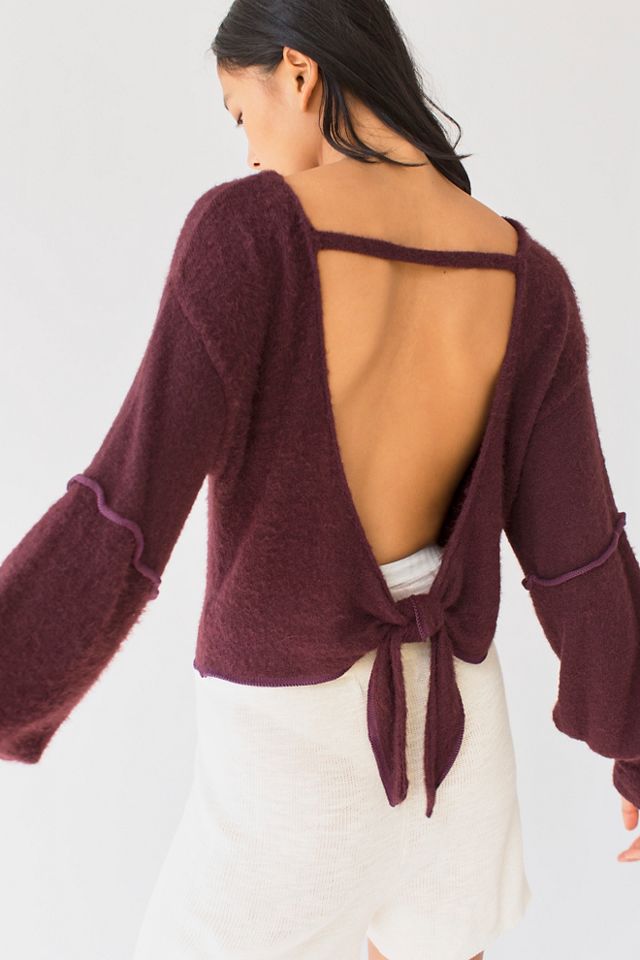 Got Your Back Sweater | Free People