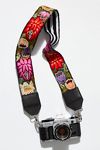 Wild Bloom Camera Strap | Free People