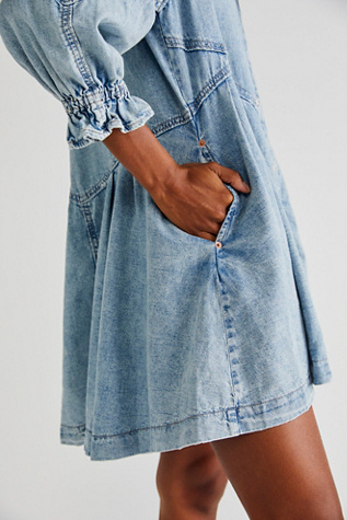 Denim Dresses | Free People