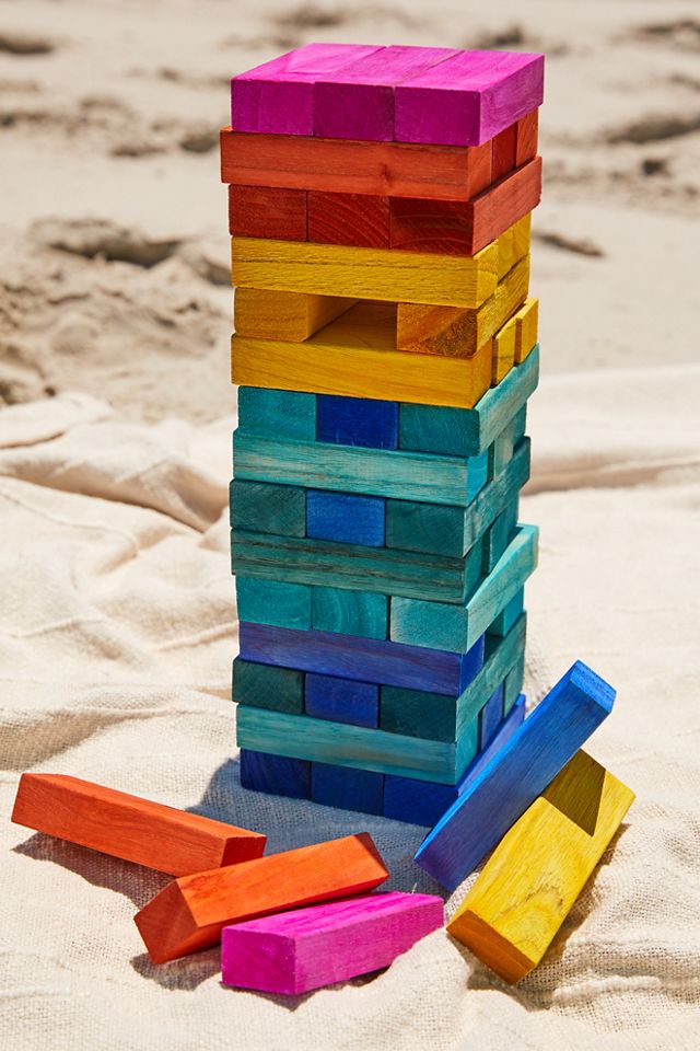 Giant Jumbling Tower | Free People UK