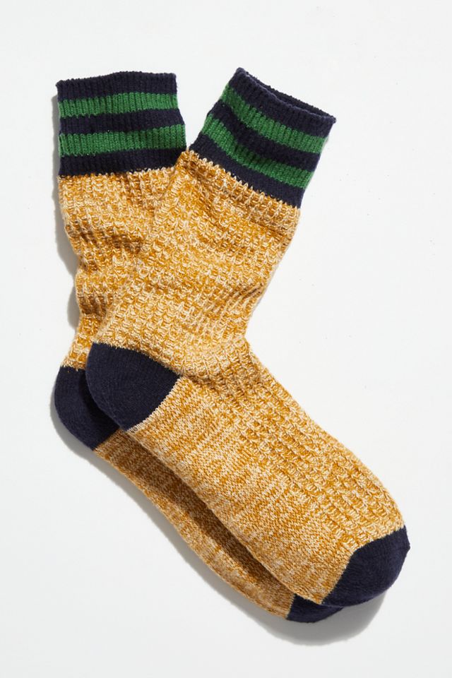 Jackson Cozy Stripe Socks | Free People