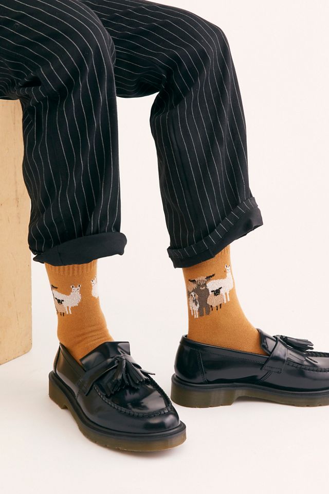 Fluffy Friends Crew Socks | Free People