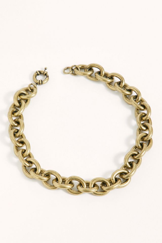 Grand Chain Necklace | Free People UK