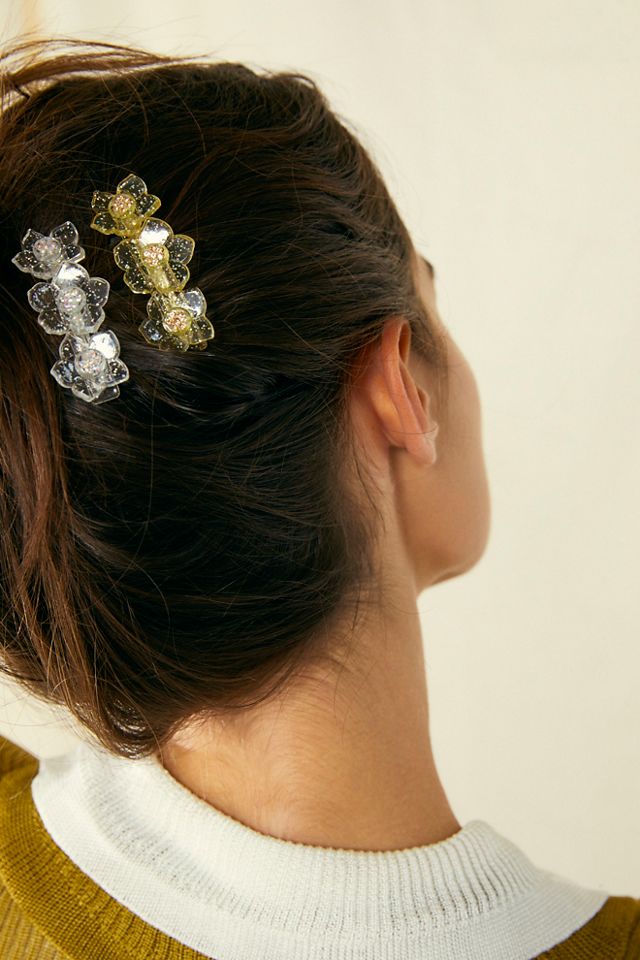 Daisy Duo Clips | Free People UK