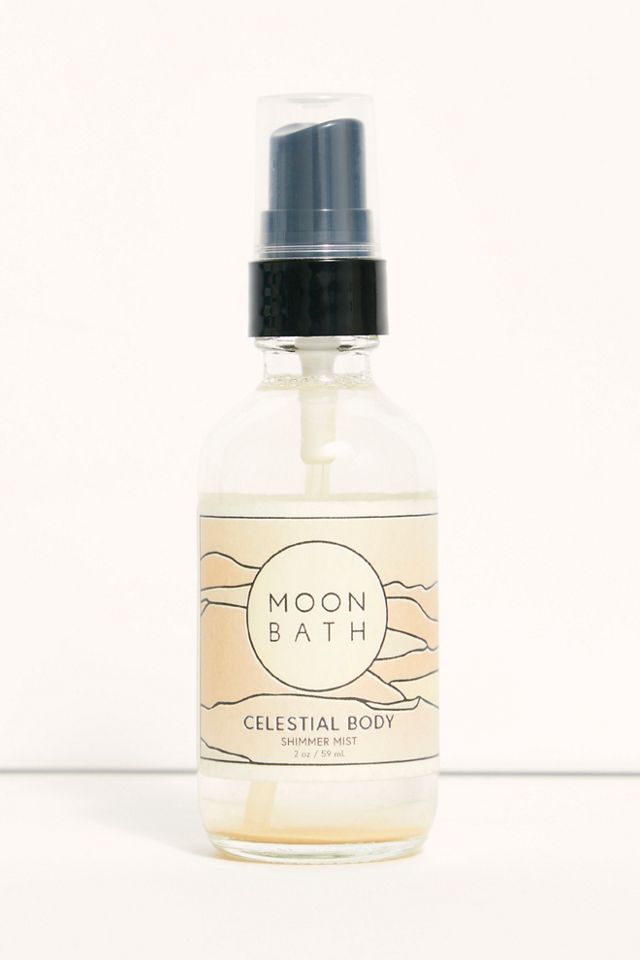 Moon Bath Celestial Body Mist | Free People