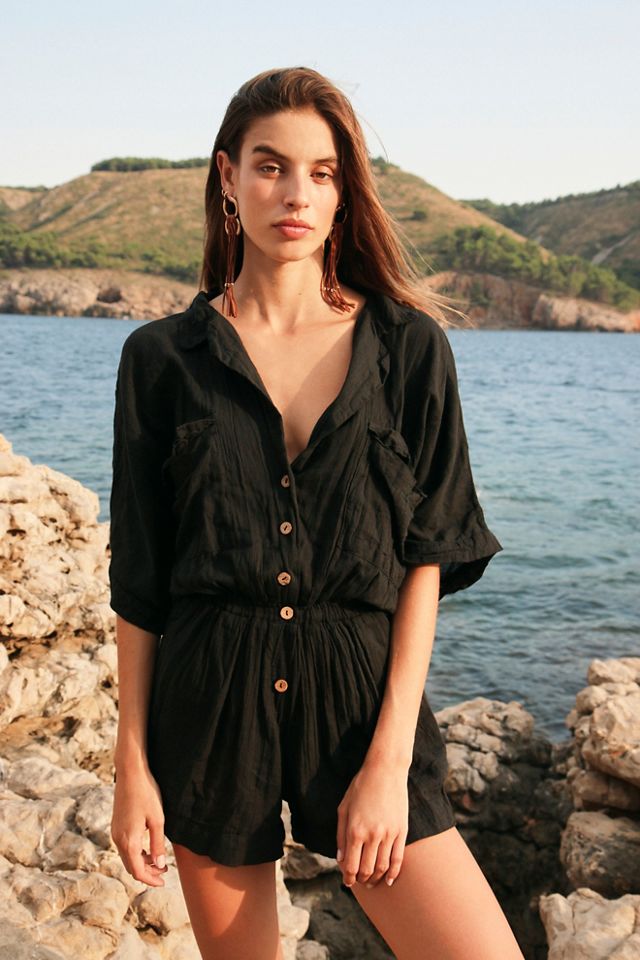 Deni Romper | Free People