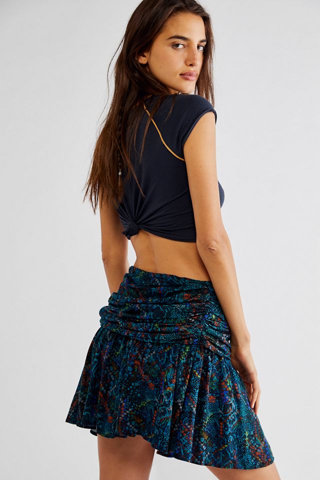 Saturday Sun Mini Skirt | Free People