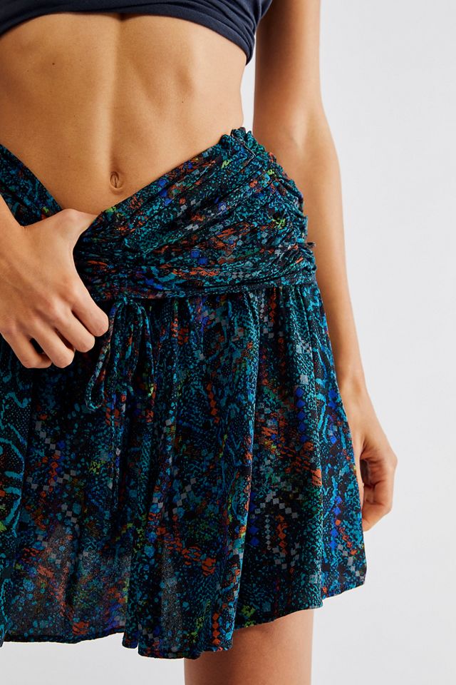 Saturday Sun Mini Skirt | Free People