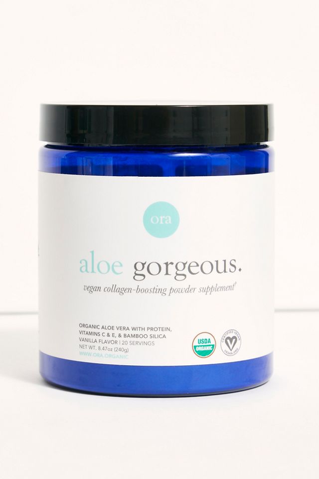 Ora Organic Aloe Gorgeous Vegan Collagen Booster | Free People