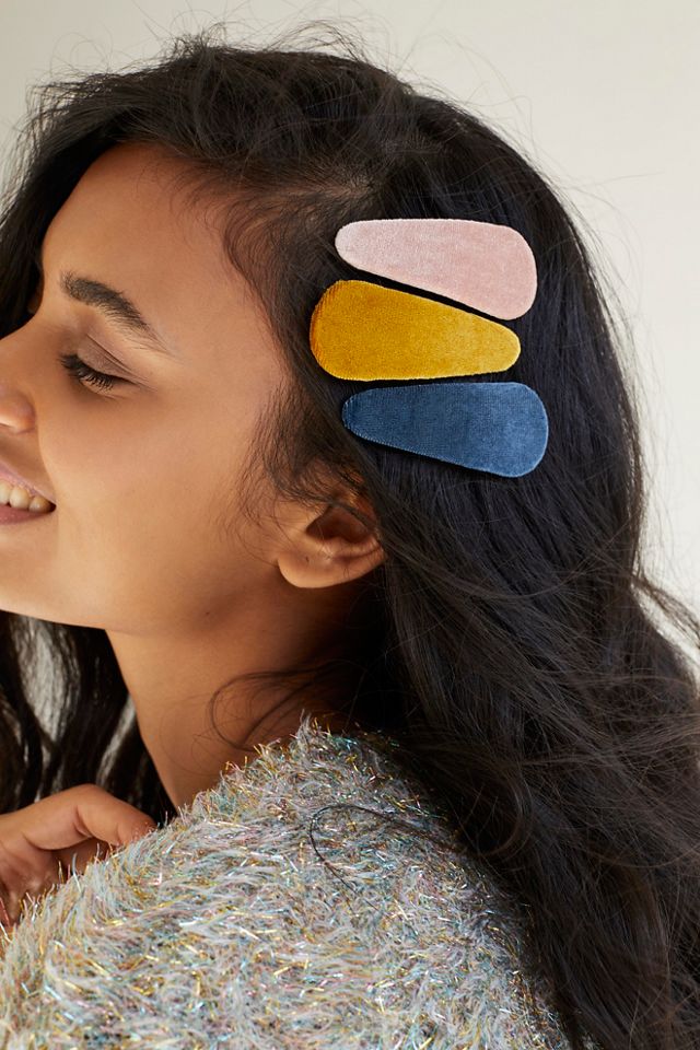 Velvet Clips | Free People UK