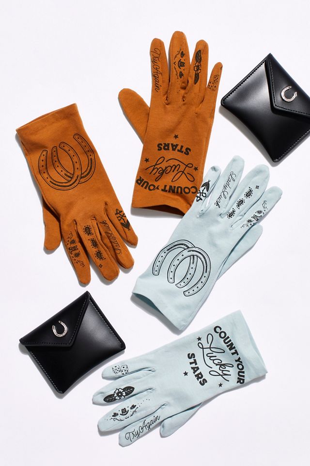Keep It Clean Washable Pocket Gloves | Free People