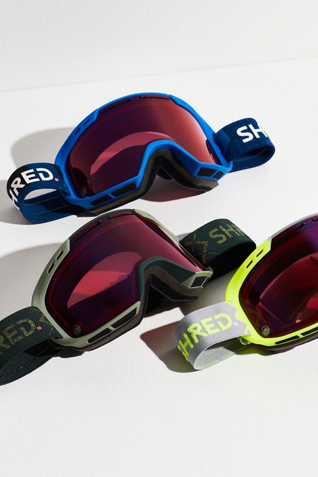 Shred Amazify Ski Goggles | Free People