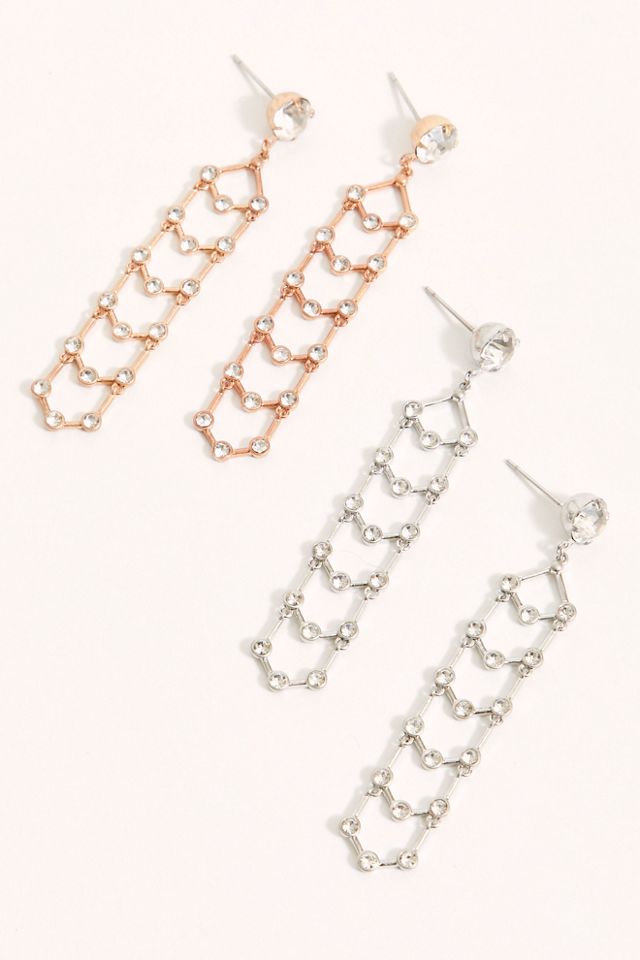 Ladder Earrings | Free People UK