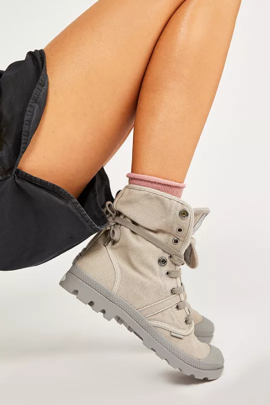Palladium Baggy Boots – Mod and Retro Clothing